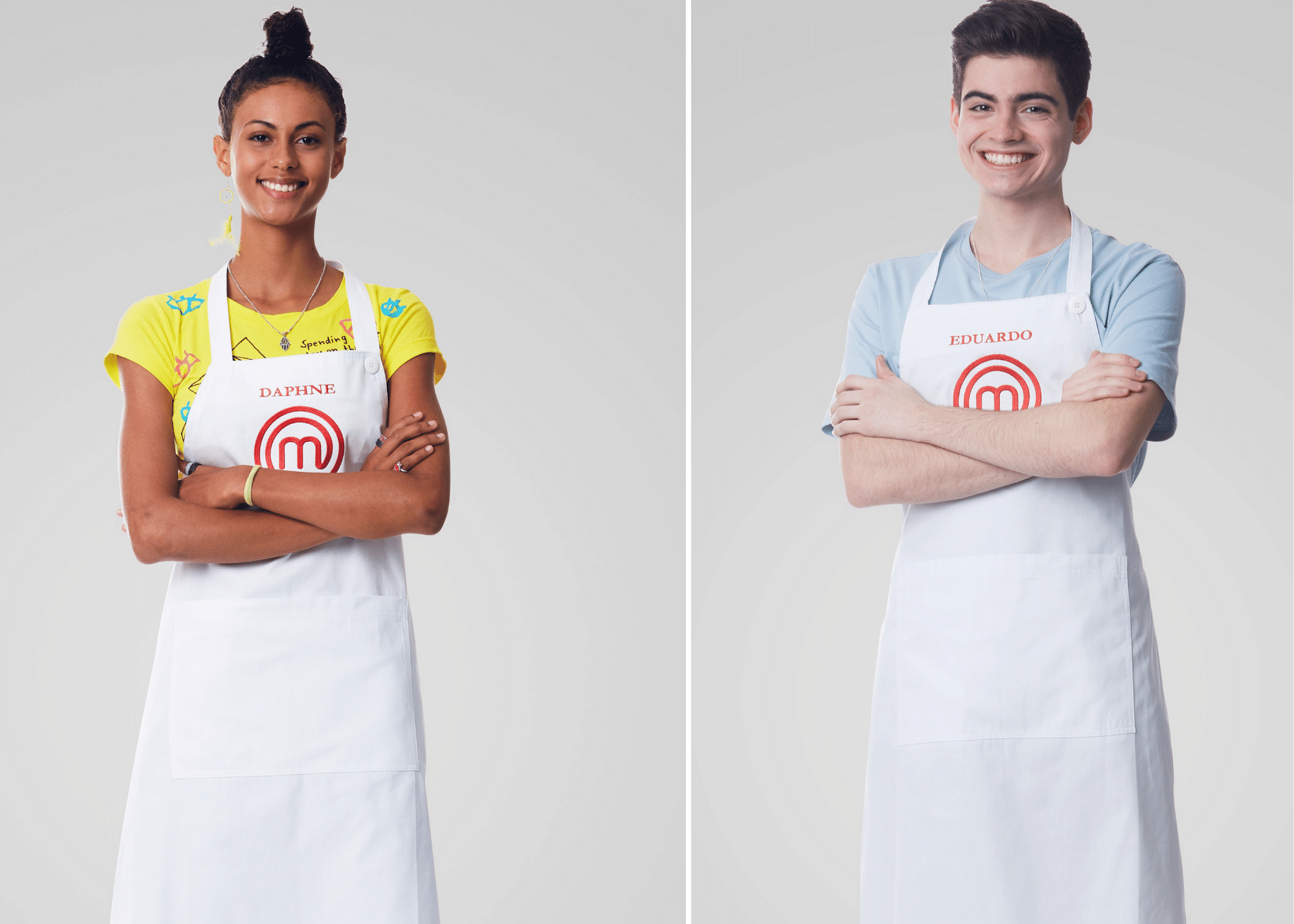 MasterChef Brasil estreia em julho com a participação de Daphne e ...