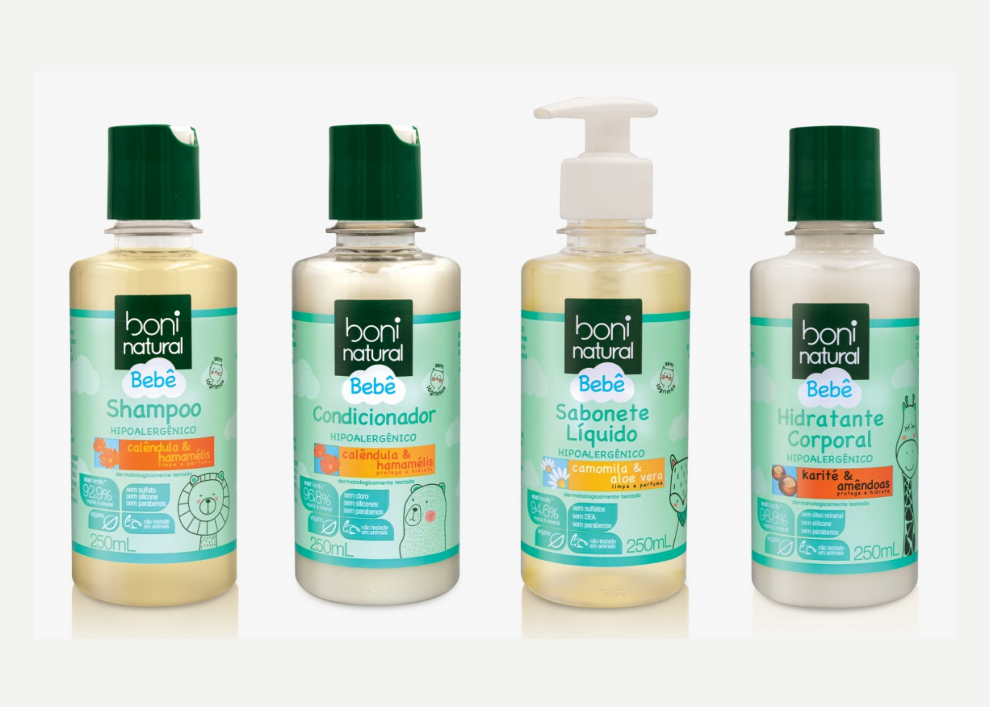 Boni Natural apresenta linha para bebês - iMom - Inspirando famílias ...