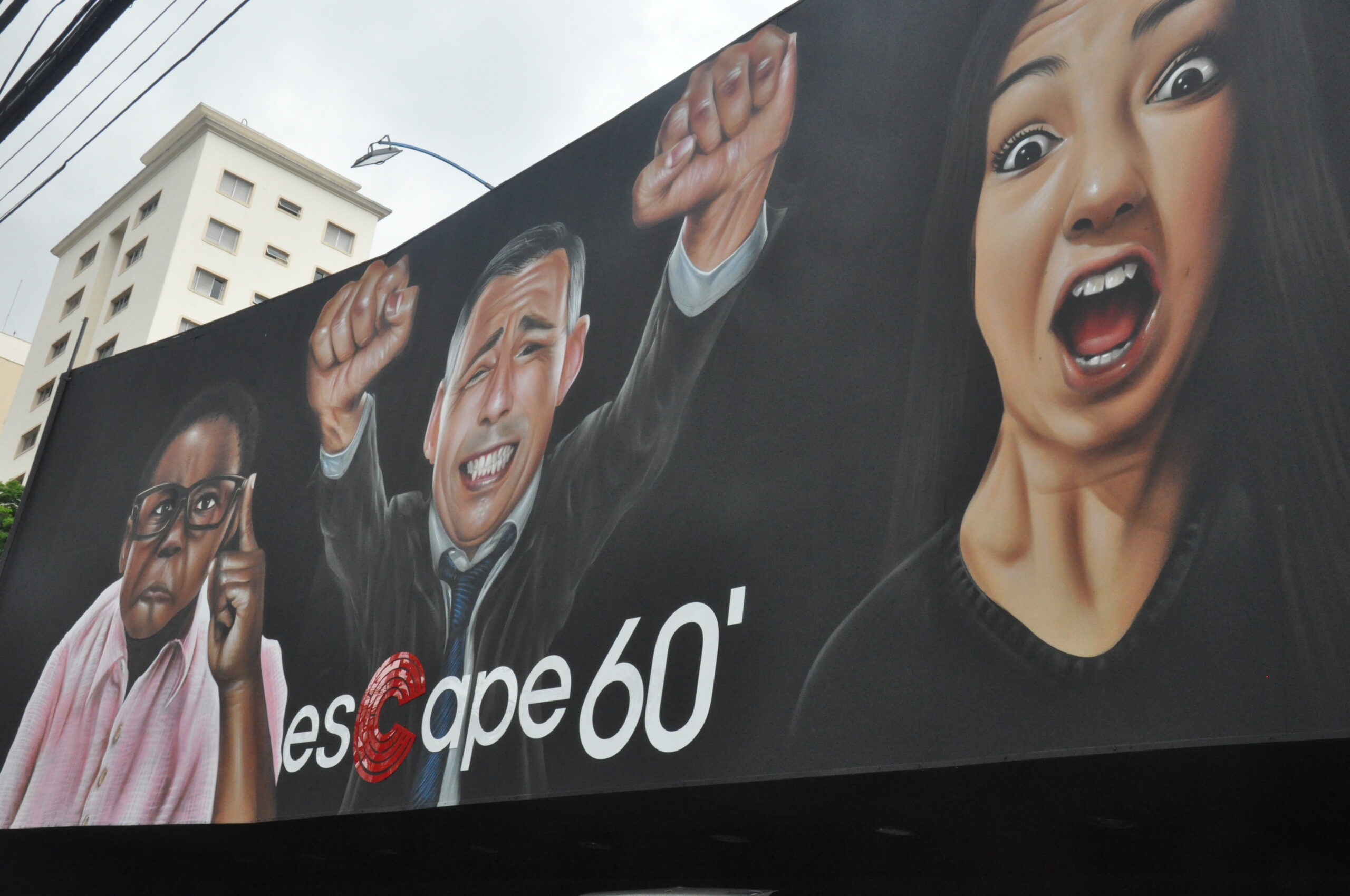 Escape 60 promete agitar e tornar mais emocionantes as férias de verão ...