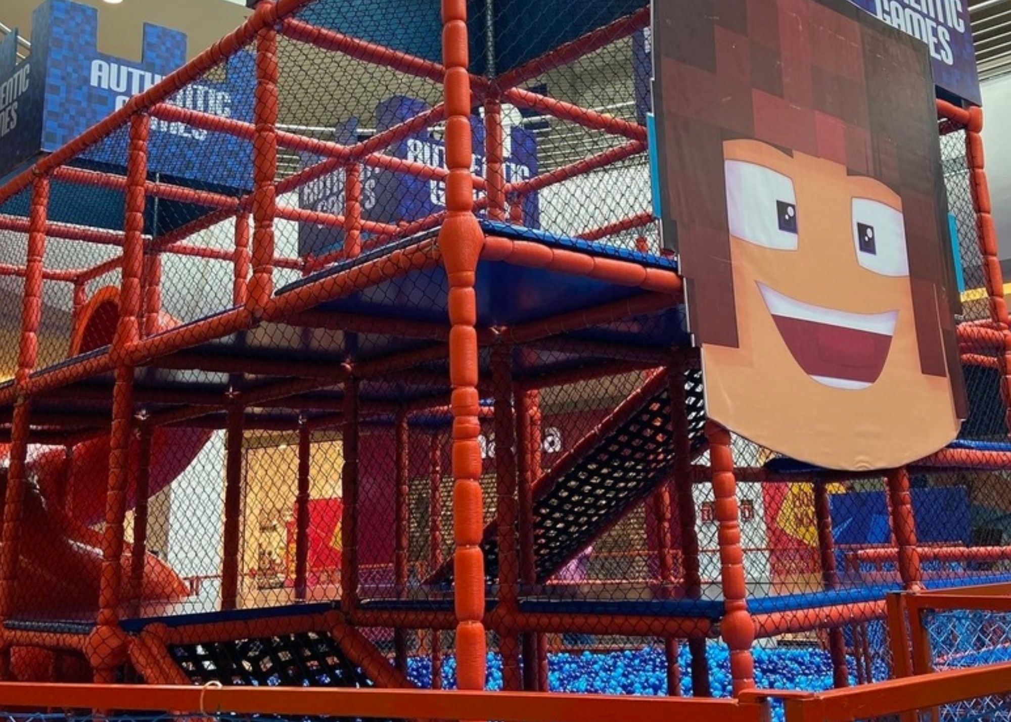 Authentic Games chega ao Shopping Santa Cruz com muita diversão para a ...