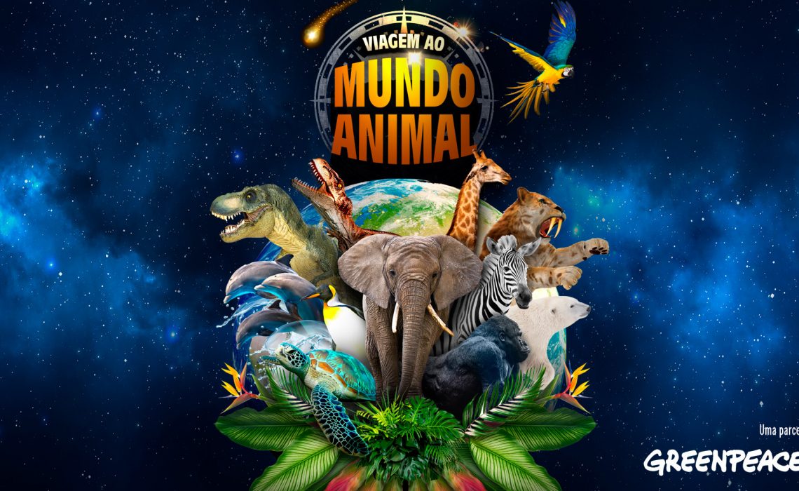 Viagem ao Mundo Animal estreia no Shopping Eldorado - iMom - Inspirando ...