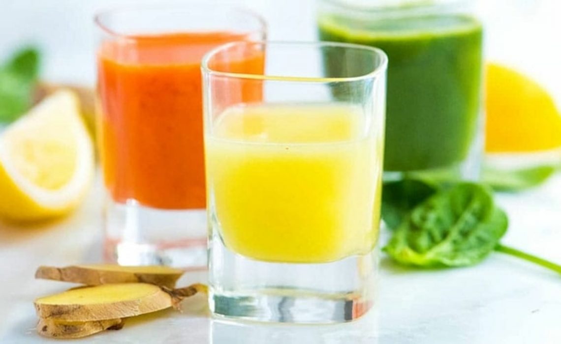 Aprenda a fazer shots de saúde - iMom - Inspirando famílias modernas